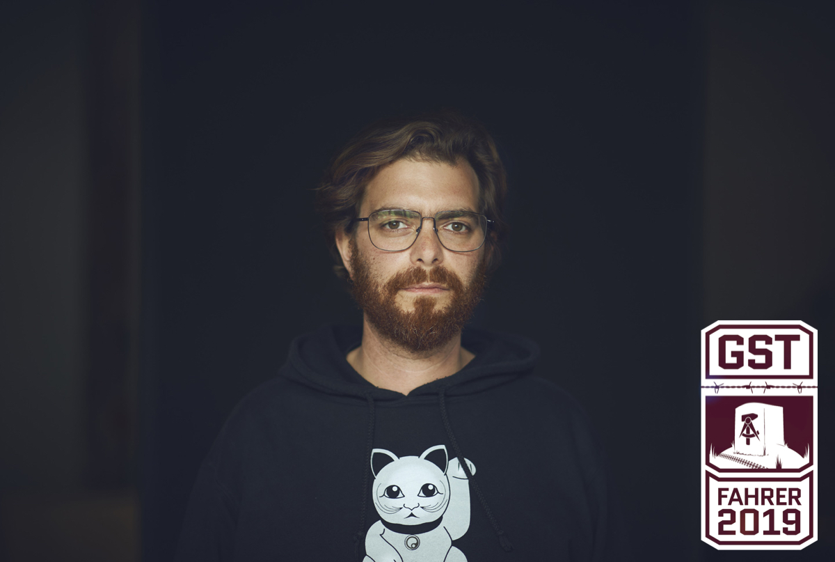 #GST19 Tim W. startet im September ITT › Grenzsteintrophy