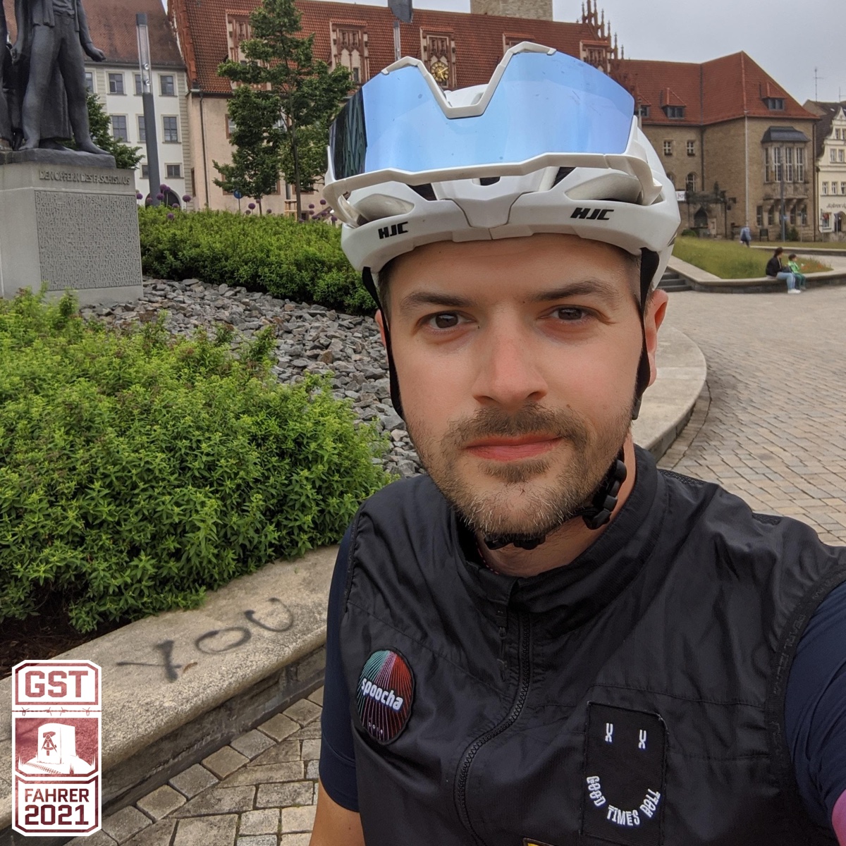 (Deutsch) GST21-FAHRER#31: Stefan B. › Grenzsteintrophy